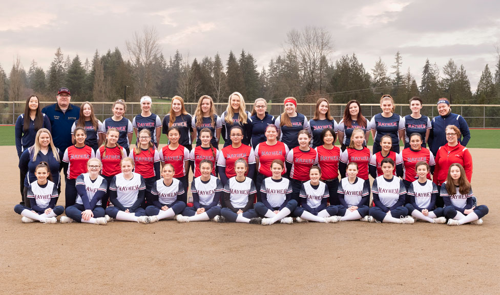 Home - Mayhem Fast Pitch